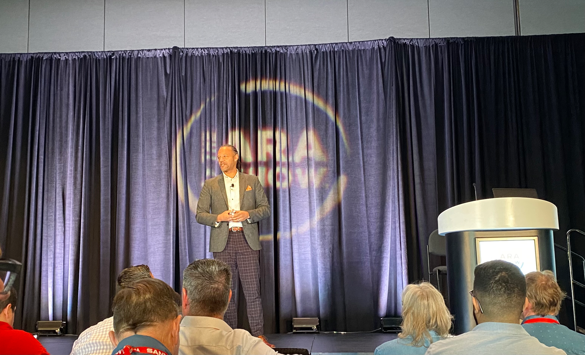 Snapshots from the 2023 ARA Show | For Construction Pros