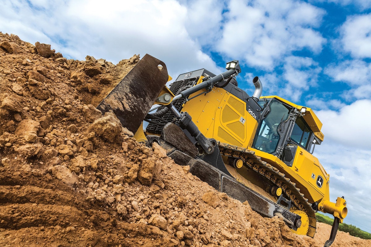 Maintaining Equipment, Following Best Grading Practices Earn Contractors High Marks | For ...