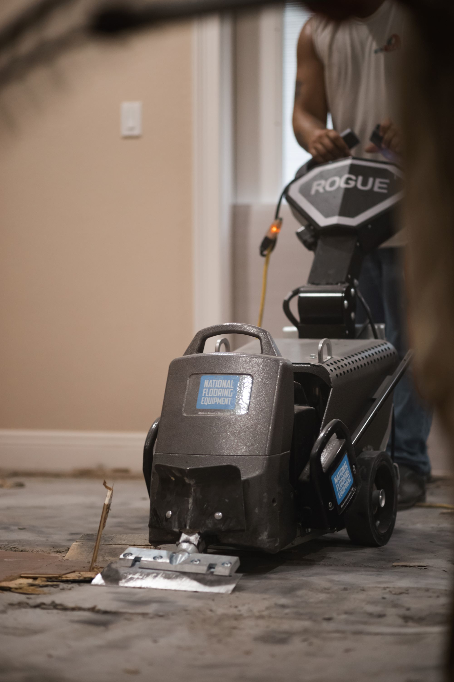 National Flooring Equipment Announces CONEXPO Plans | For Construction Pros