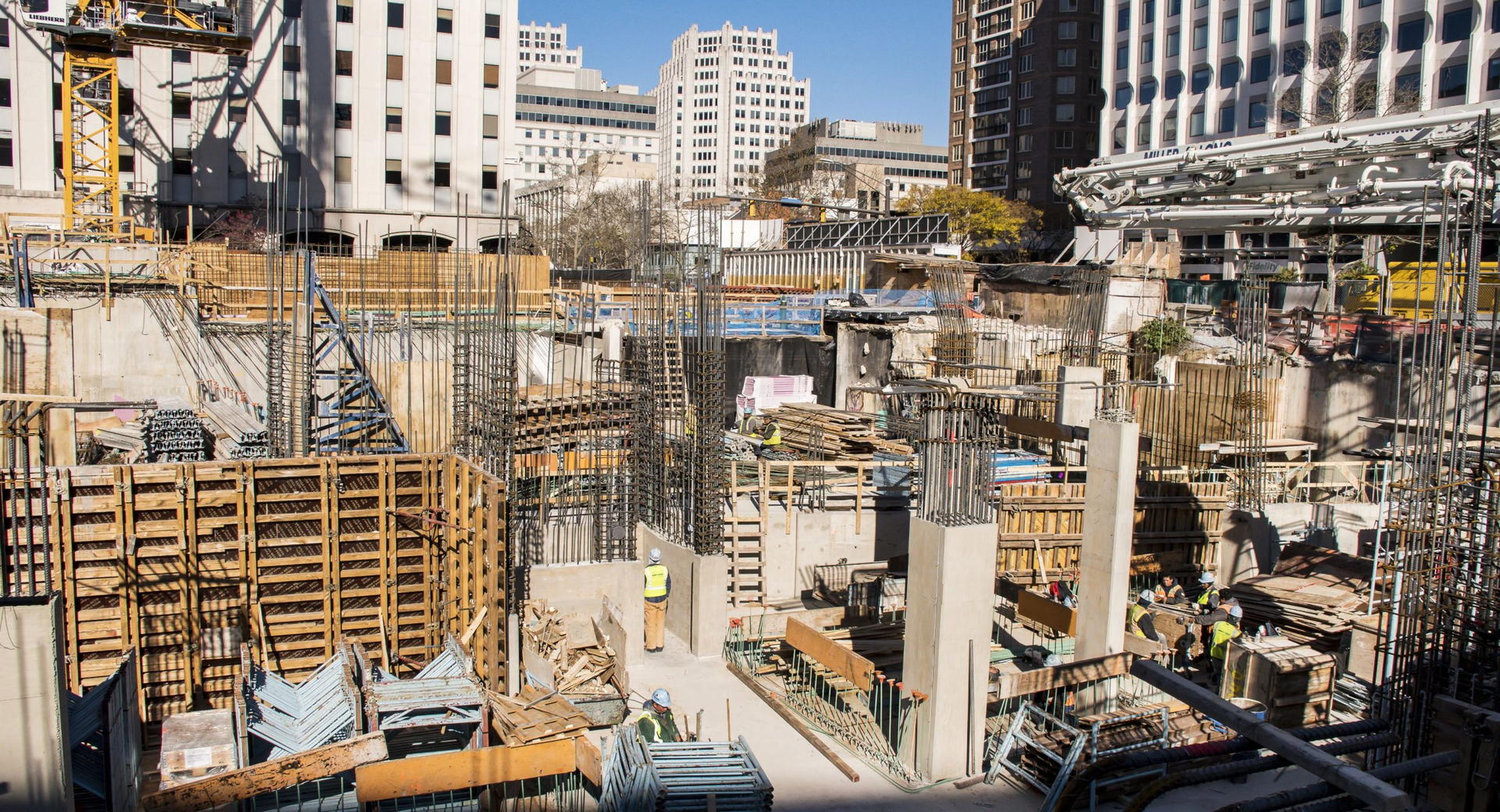 75 Years Of Success in Concrete Construction | Concrete Contractor ...