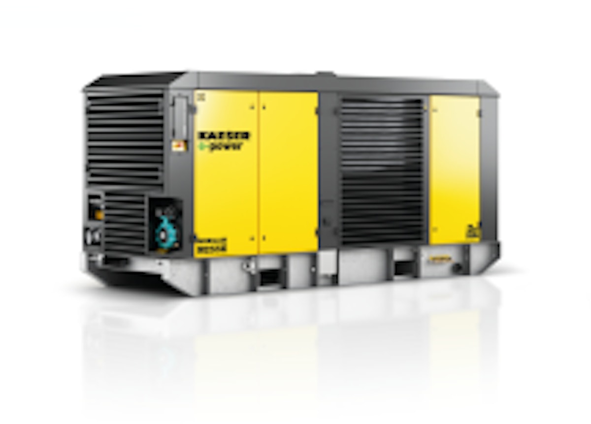Kaeser Launches Skid-mounted Electric Compressors From: Kaeser ...