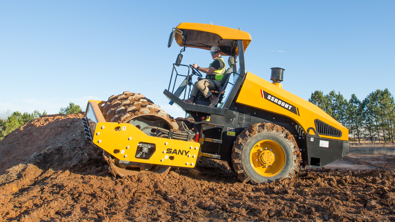 SANY America's Packed Activity From CONEXPO/CON-AGG 2023 | For ...