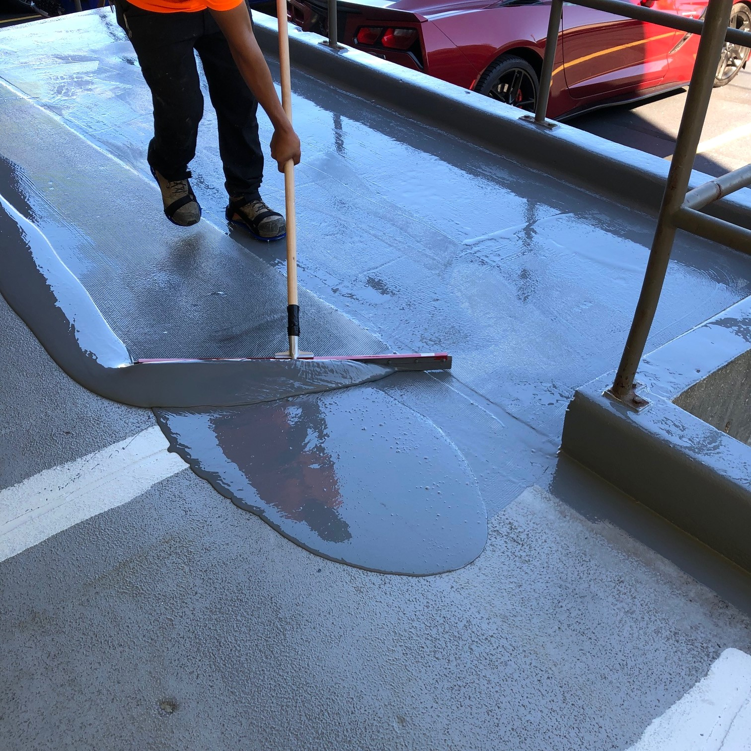 Pecora-Deck HB1000 Series From: Pecora Corporation | For Construction Pros