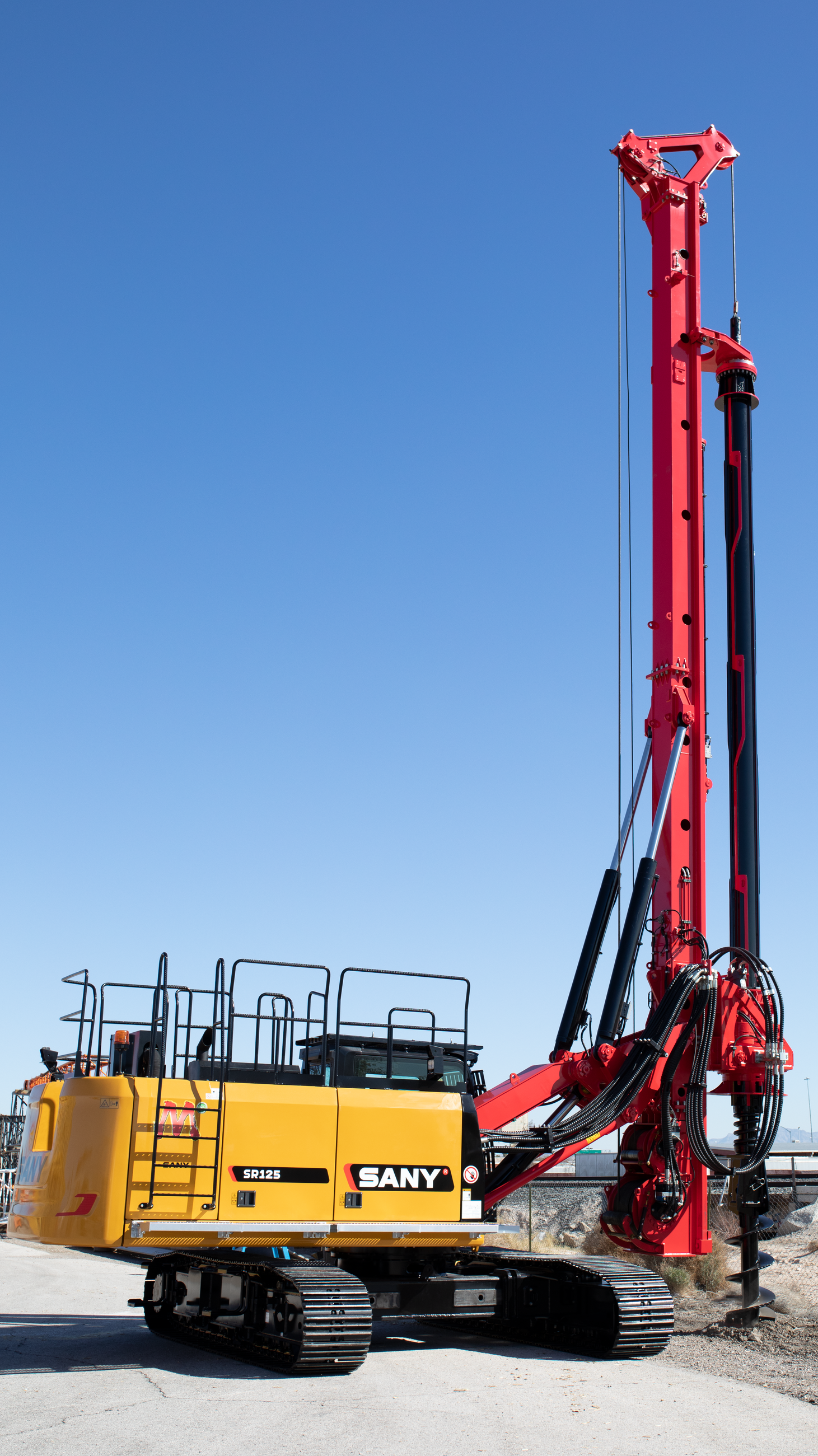 SANY America's Packed Activity From CONEXPO/CON-AGG 2023 | For ...