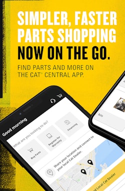 New Cat Central Mobile App From: Caterpillar - Cat | For Construction Pros
