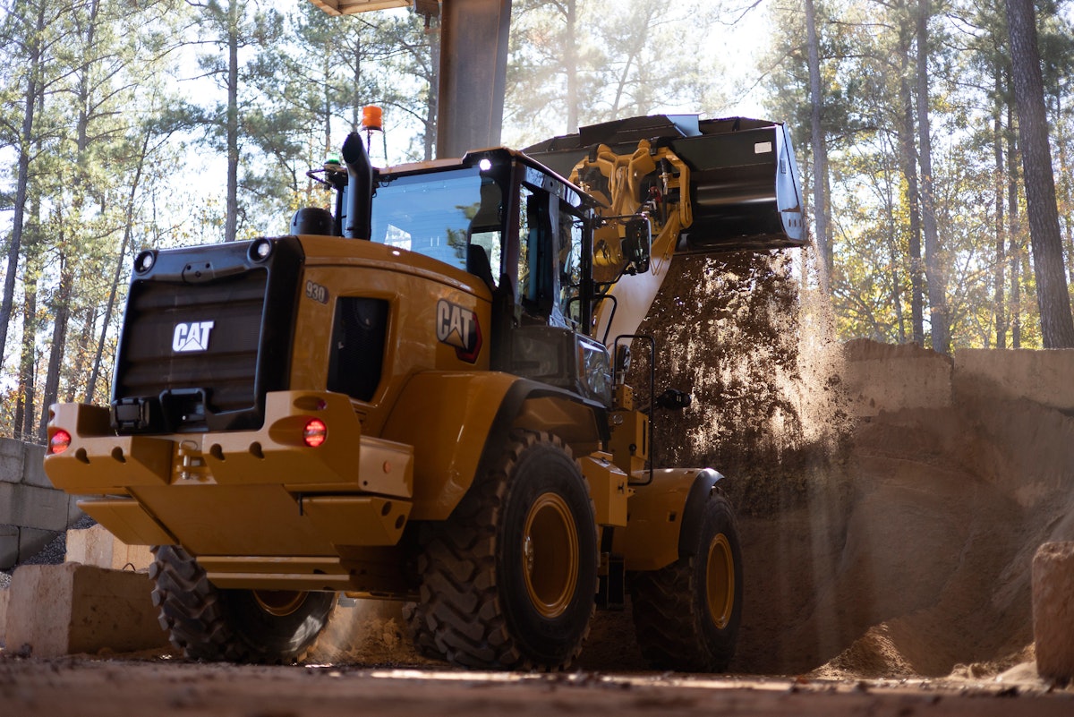 New Cat 926, 930 and 938 Wheel Loaders From: Caterpillar - Cat | For ...