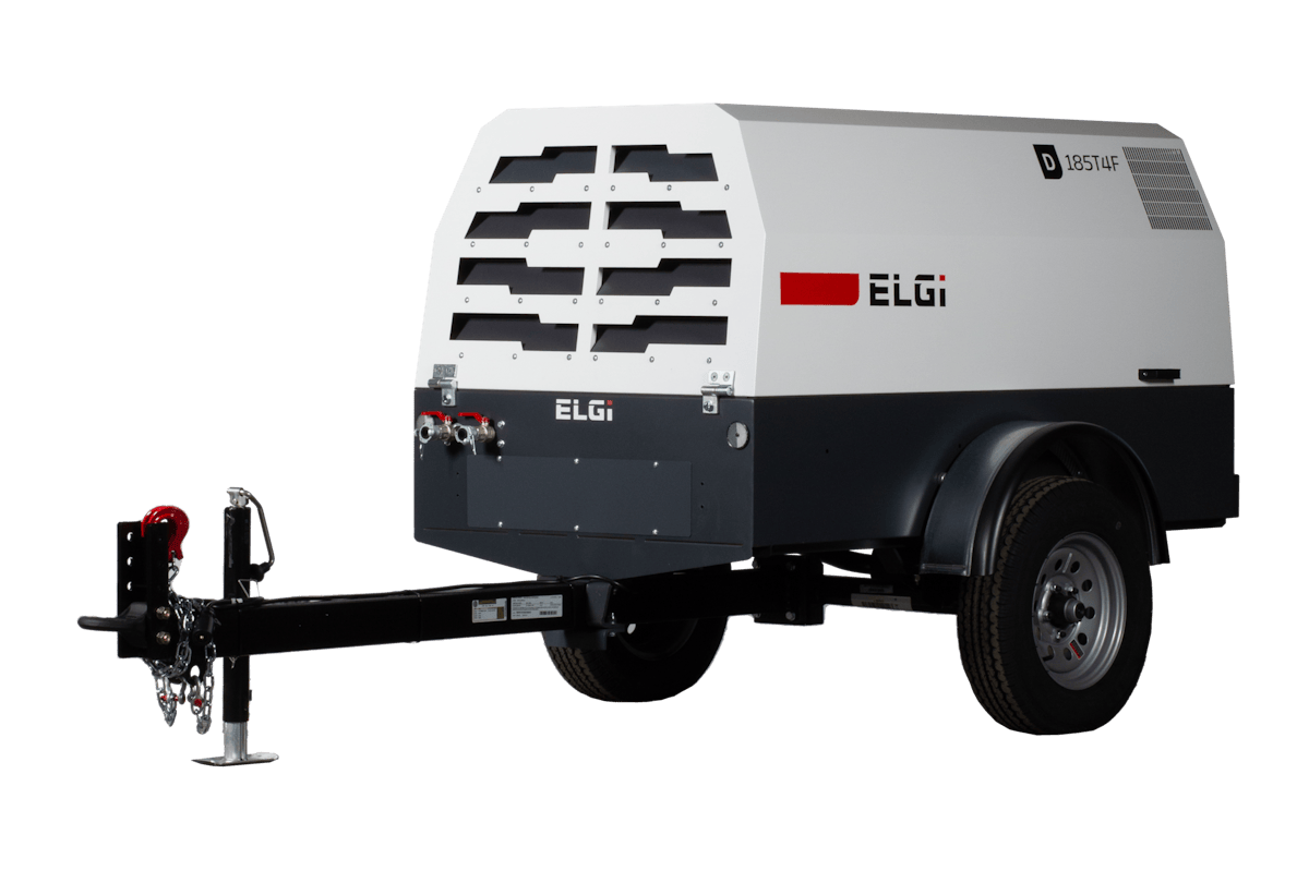 ELGi to Showcase GP35FP Portable Air Compressor at CONEXPO From: ELGi ...