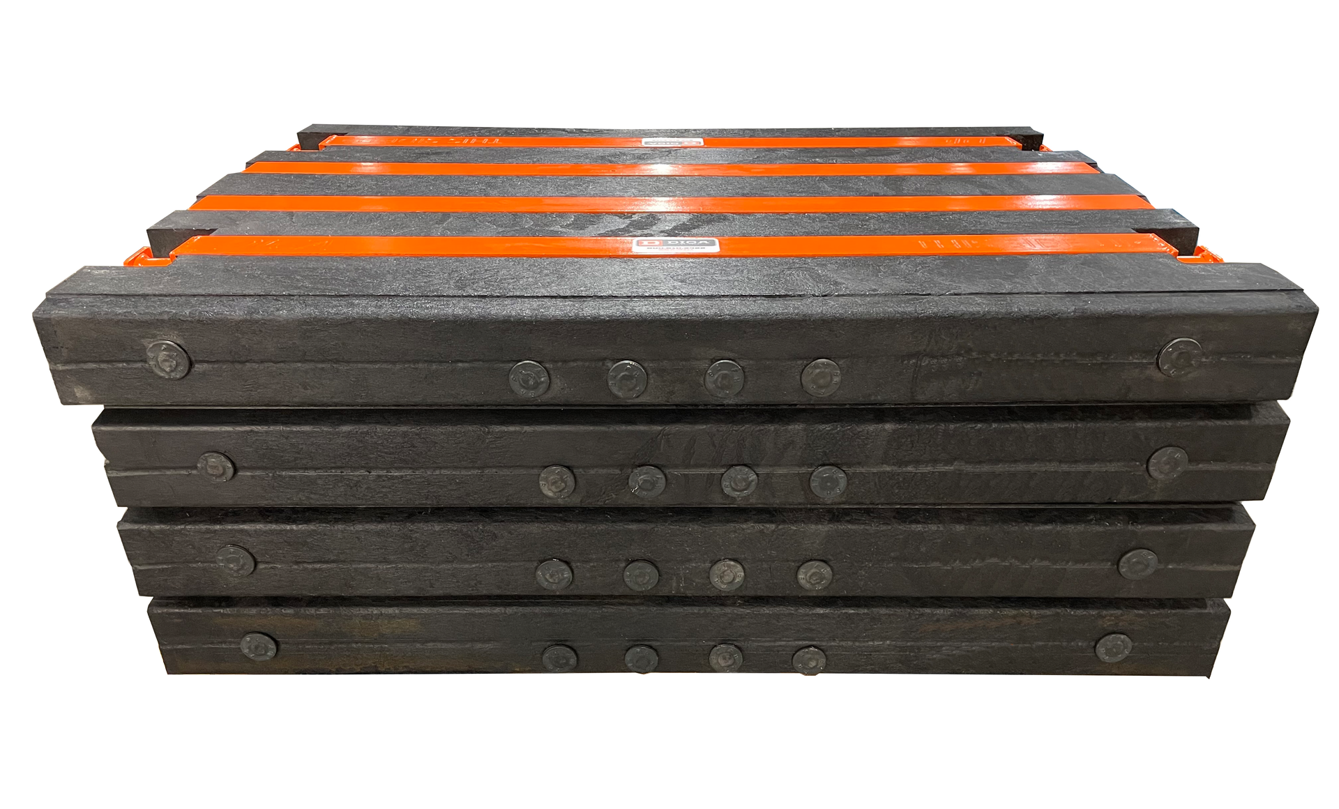 EcoMax Crane Pads From: DICA | For Construction Pros