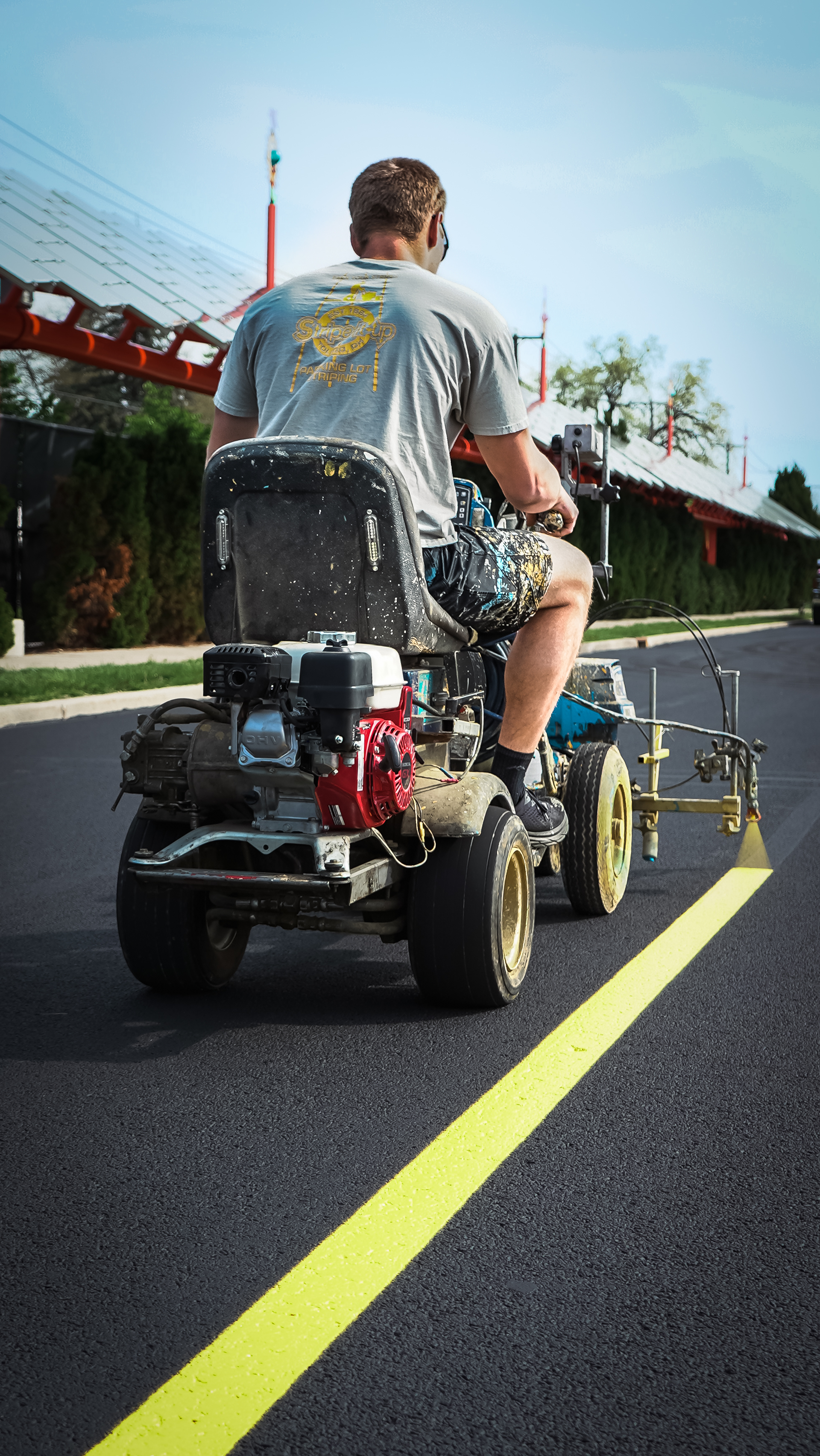 Best Practices for Starting A Striping Business | For Construction Pros