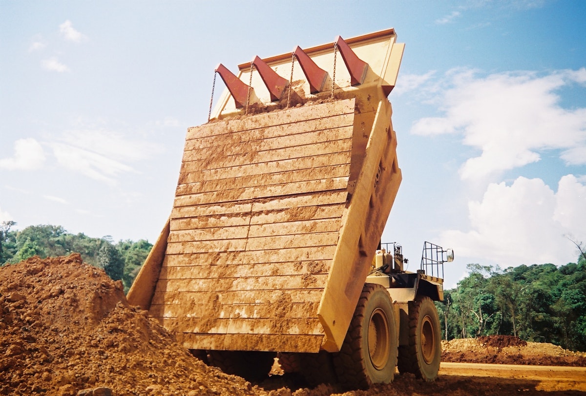 Reducing Equipment Carryback and Improving Hauling Efficiency | For ...