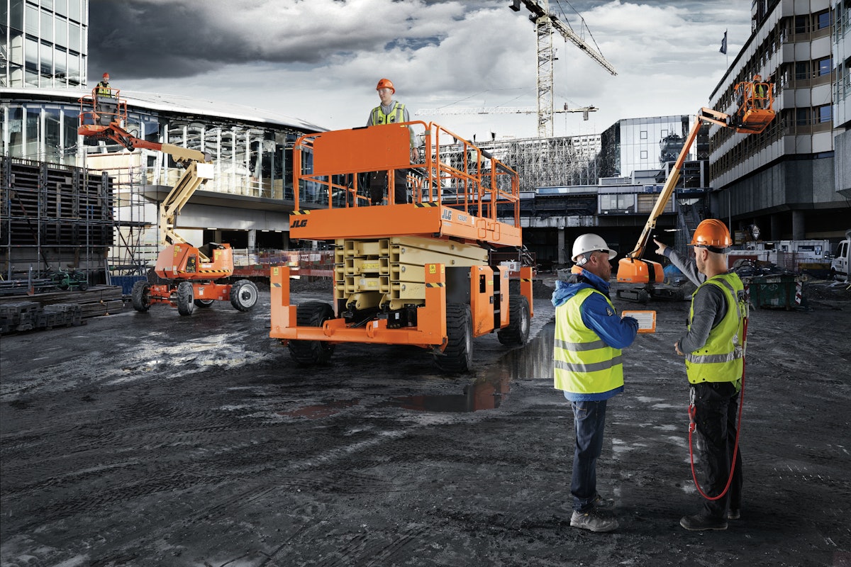 Achieving New Heights: Insights From Aerial Lift Equipment Experts ...