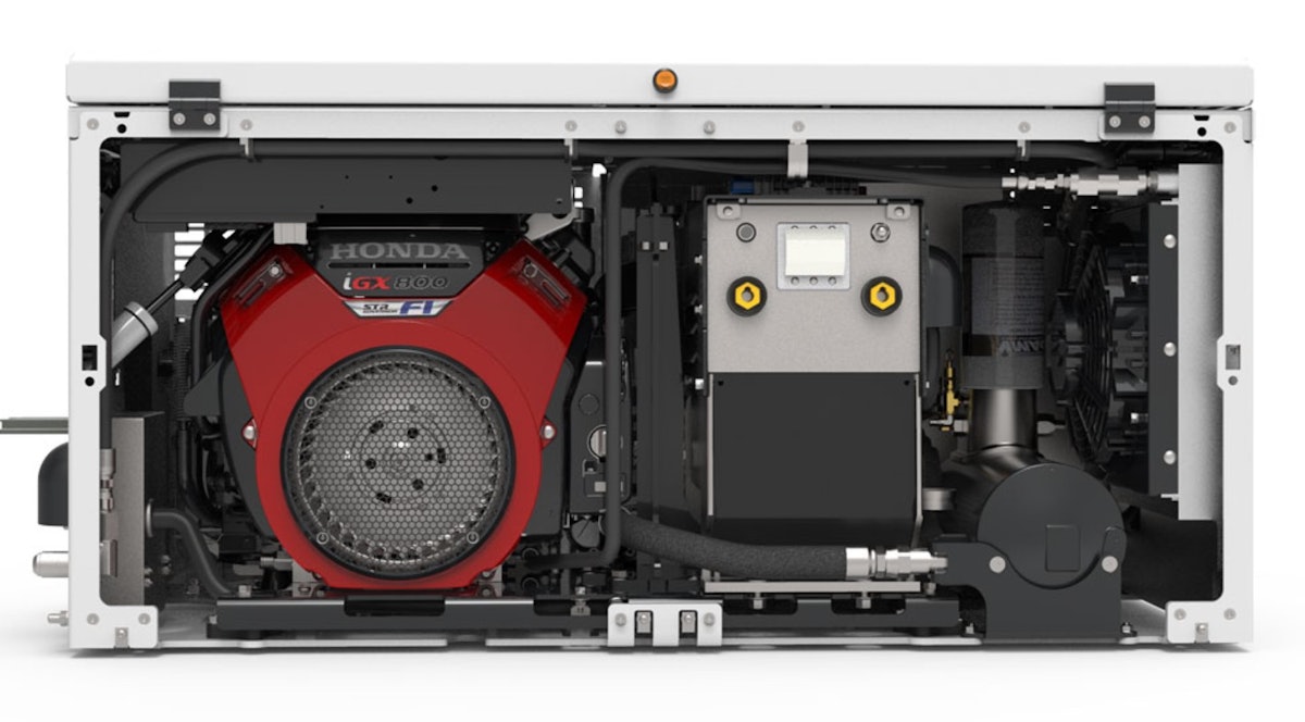 VMAC 5-in-1 Multifunction Power System From: VMAC | For Construction Pros