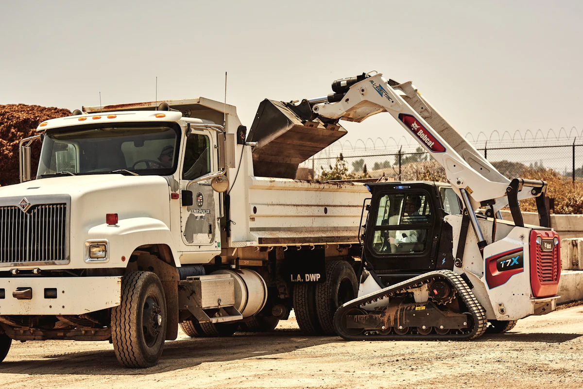 Bobcat to Display Electrification and Autonomous Tech at CONEXPO-CON ...