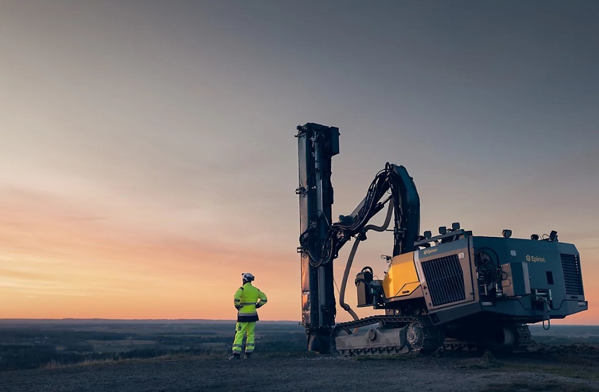 Epiroc Announces CONEXPO Plans | For Construction Pros