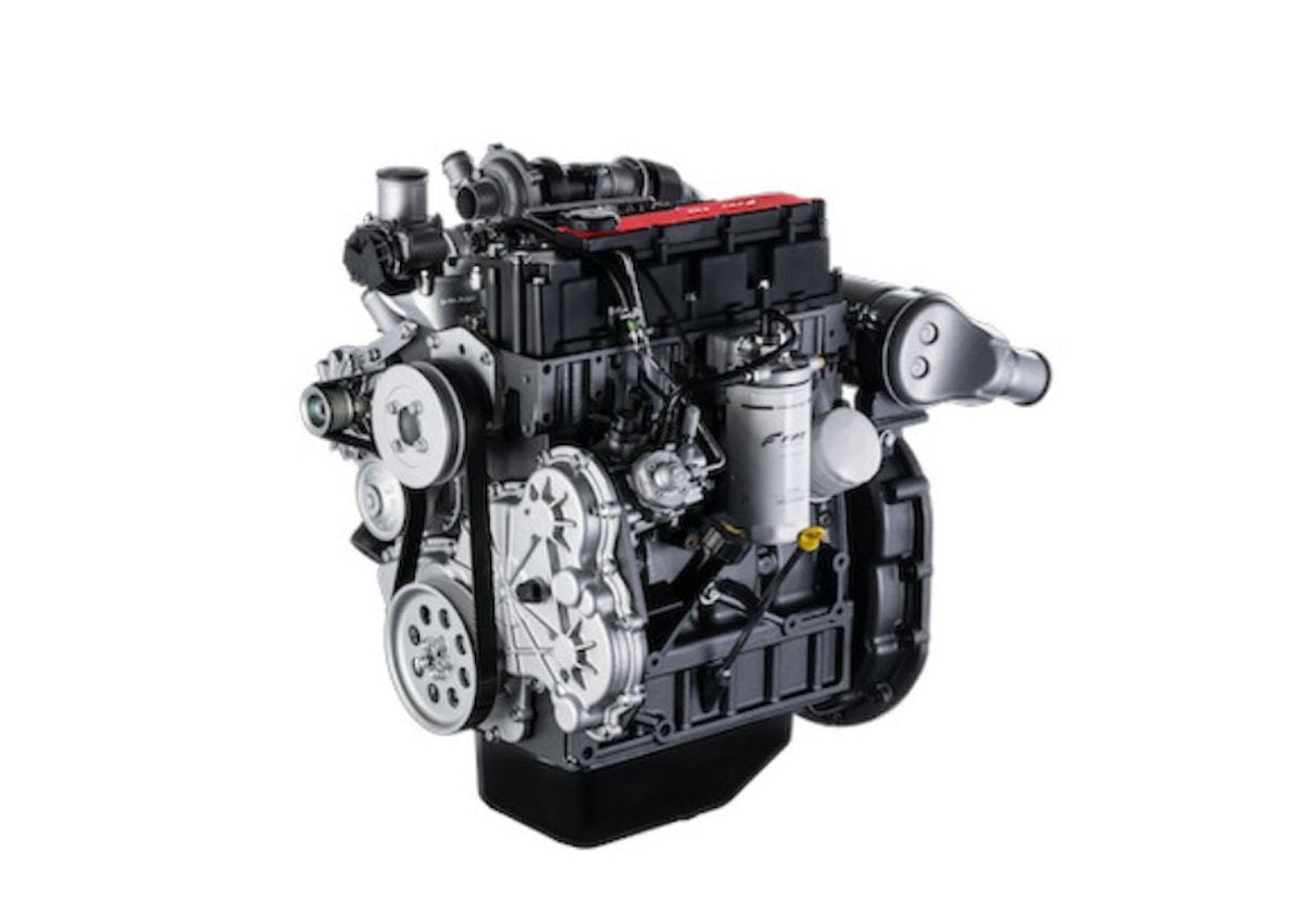 FPT Industrial F28 Stage V Engine From: FPT Industrial | For ...