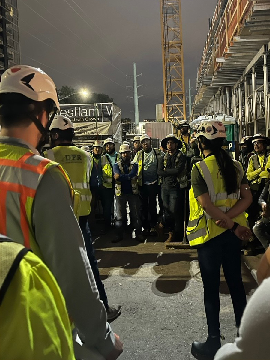 Contractor Profile: DPR Construction – Women in Construction | For ...