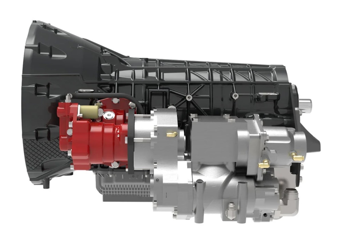 VMAC Unveils DTM185 Direct-Transmission Mounted Air Compressor From ...