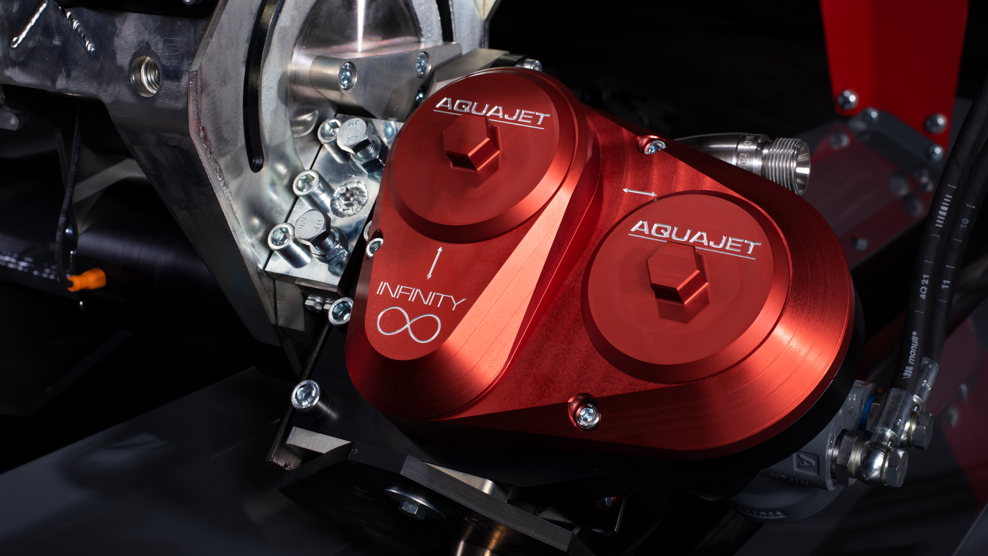 The Aqua Cutter 750V Hydrodemolition Robot From: Aquajet | For ...