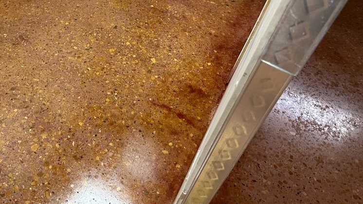 Coval Polished Concrete Sealer | Coval PCS From: Coval Technologies ...