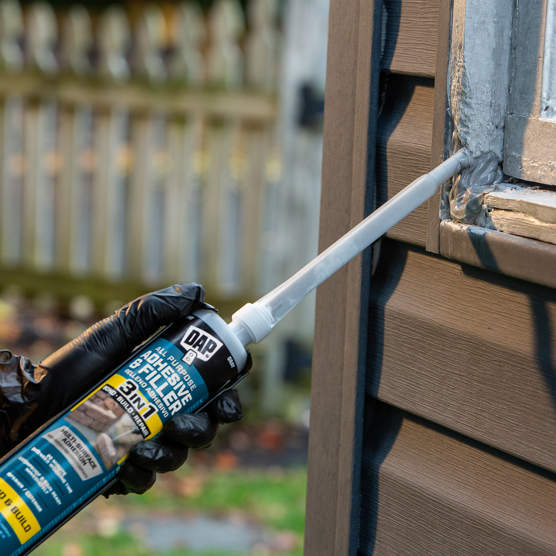 All-Purpose Adhesive and Filler From: DAP | For Construction Pros