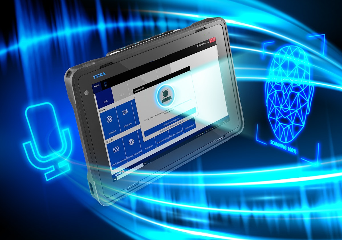 TEXA USA Introduces AXONE VOICE Diagnostic Device From: TEXA USA | For ...