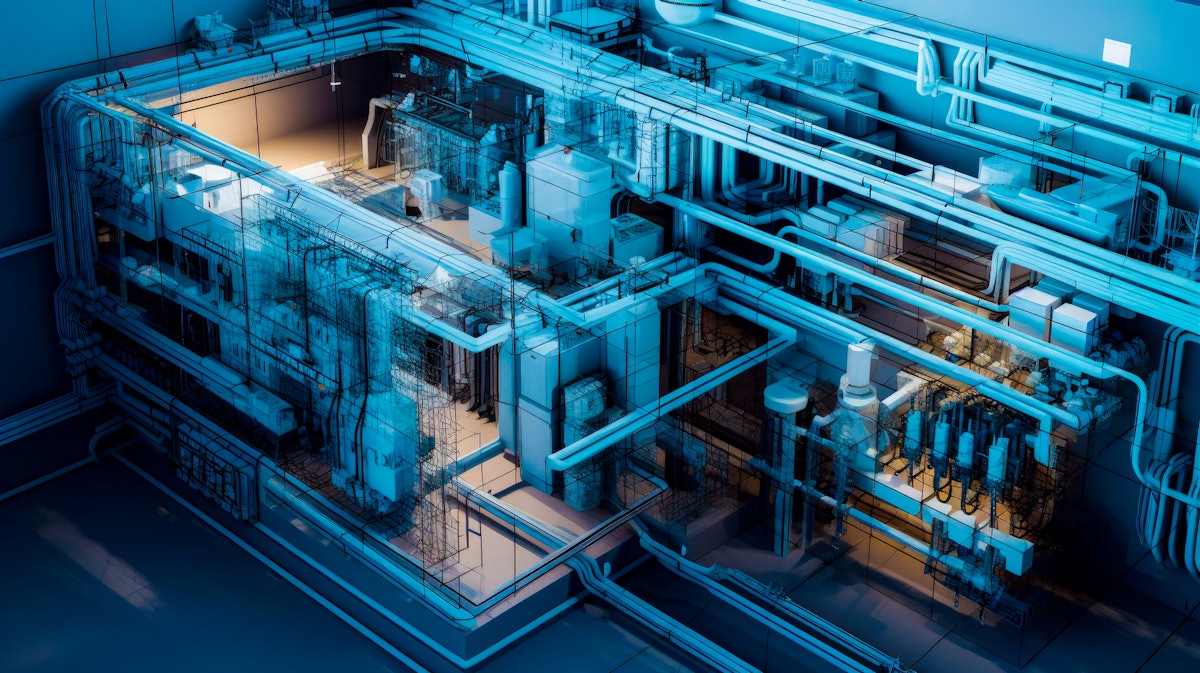 HED Uses Modeling Software to Support MEP 2040 Commitment | For Construction Pros