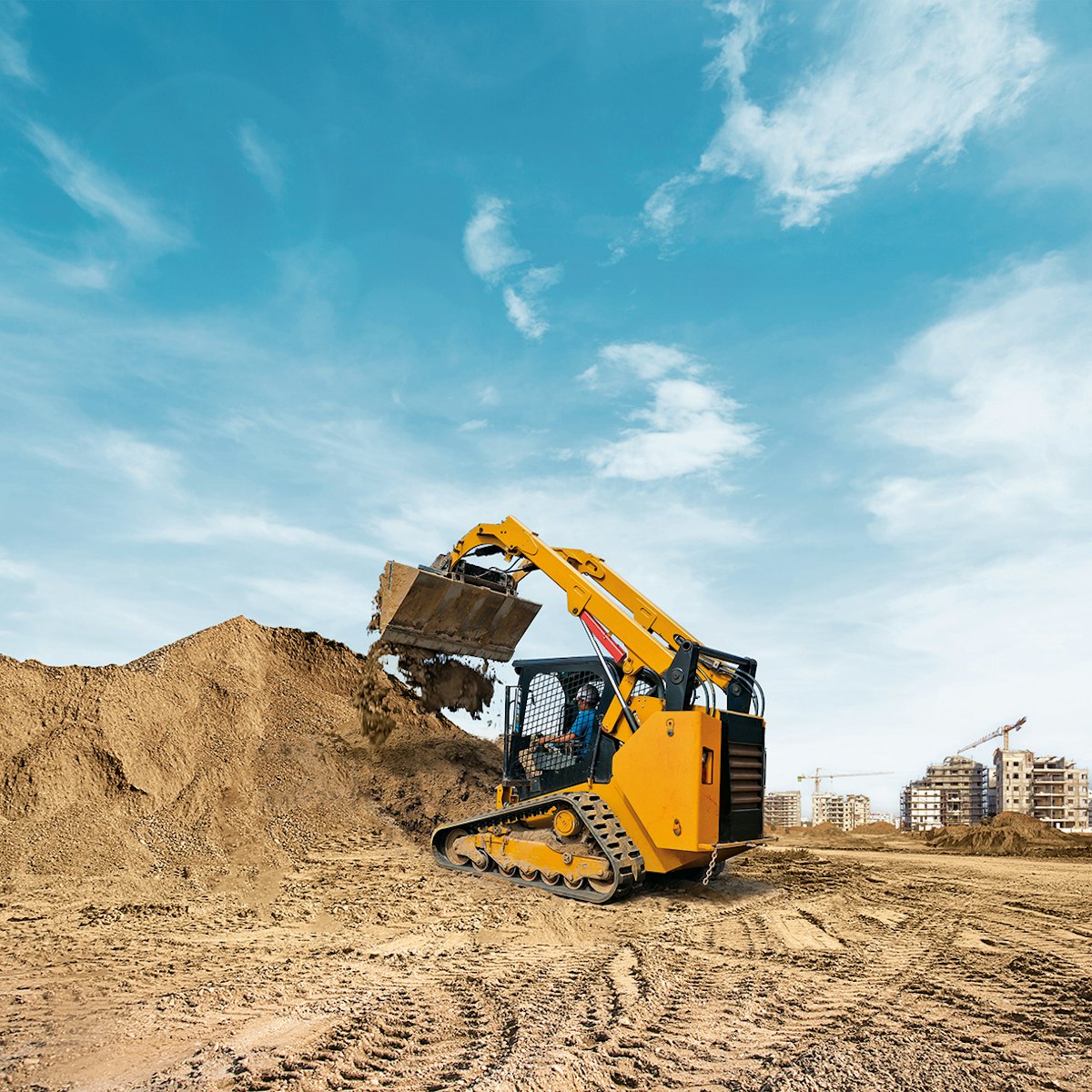 BKT Introduces MULTIFORCE BK T91 Rubber Track for CTLs From: BKT USA ...