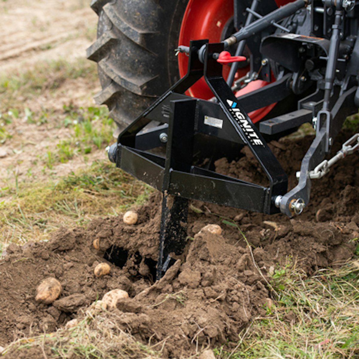 Ignite Attachments Unveils Landscaping and Agricultural Attachments ...