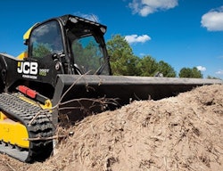 JCB 300T Compact Track Loader From: JCB Americas | For Construction Pros