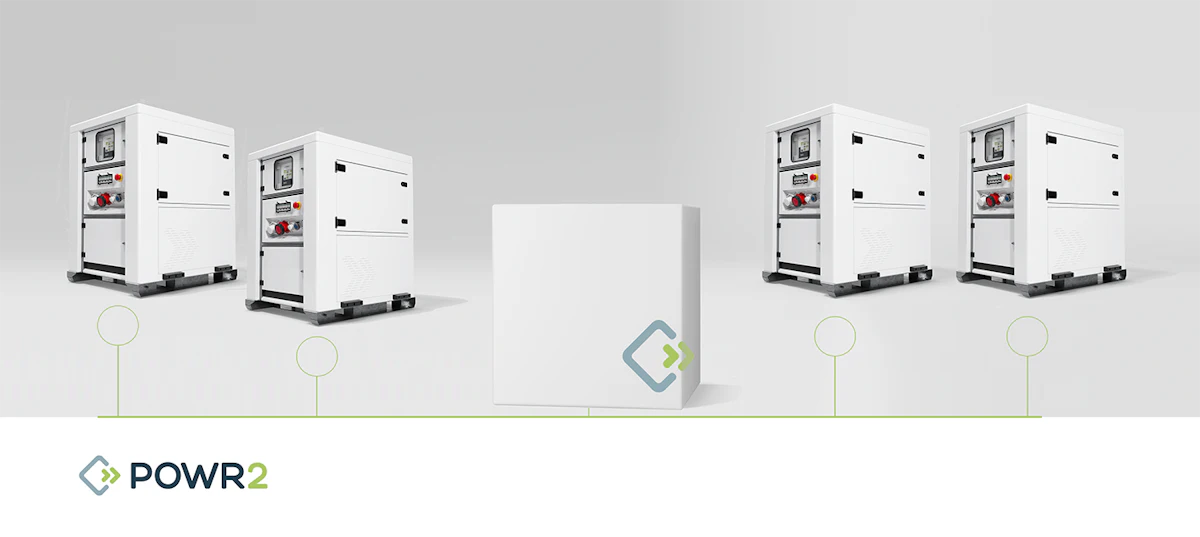 POWR2 to Release Battery Parallel Product for Scaling From: POWR2 | For ...