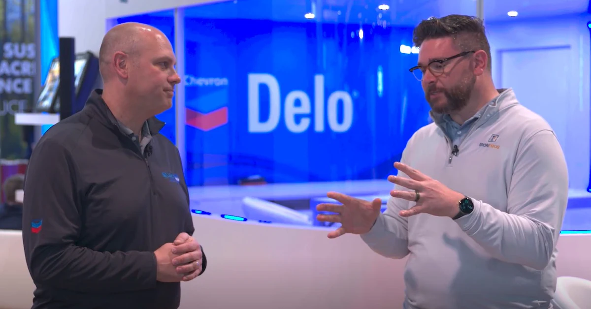 How Chevron Lubricants Helps Contractors Improve Their Bottom Line ...
