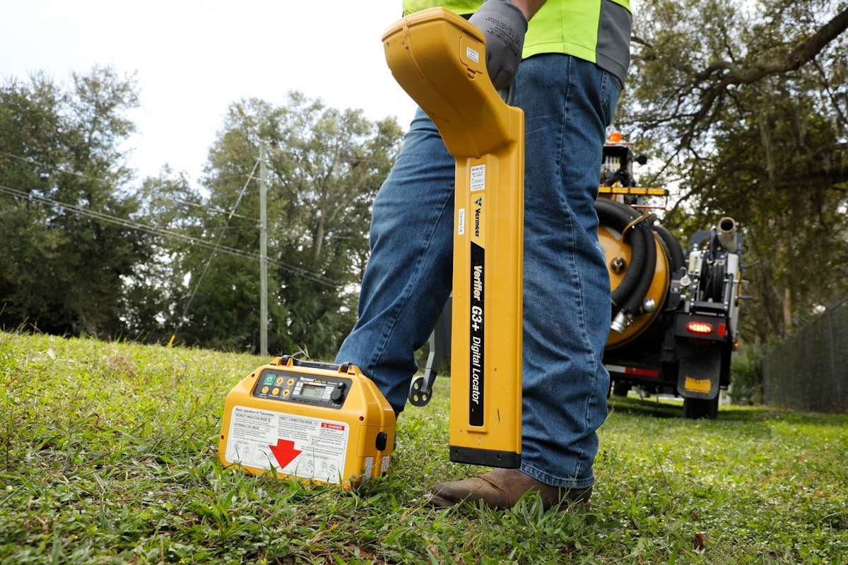 Vermeer Unveils Verifier G3+ Utility Locator From: Vermeer | For ...