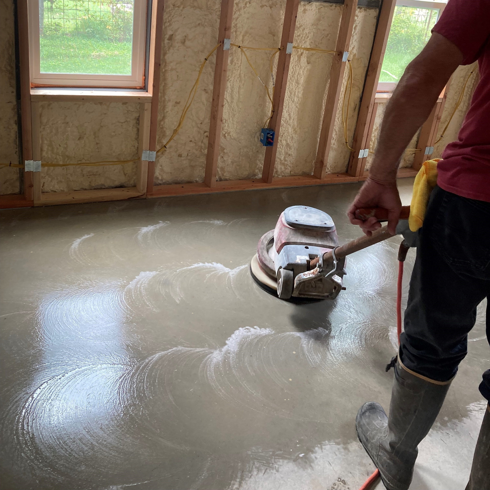 Concrete Coating System Surface Preparation | For Construction Pros
