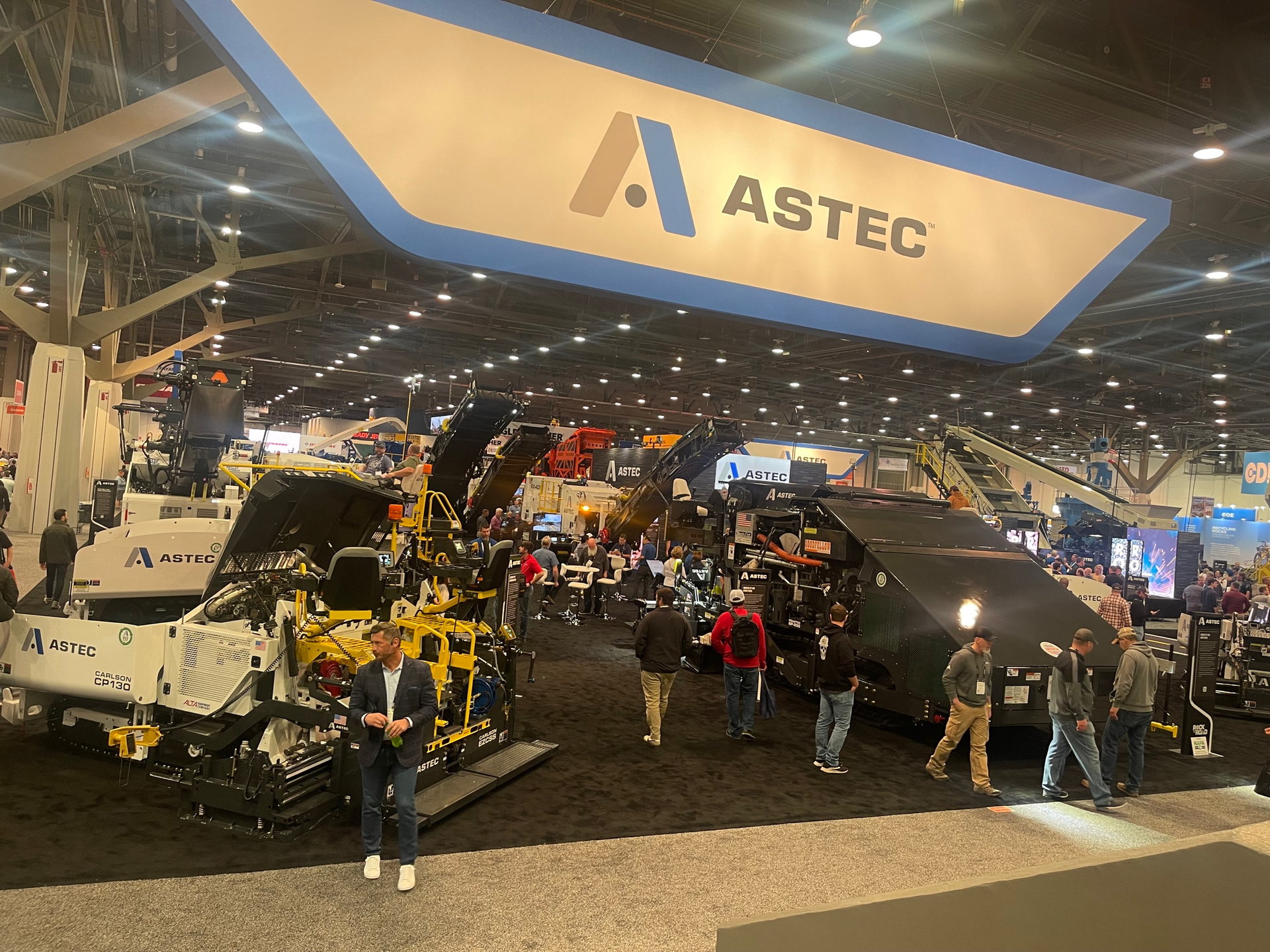 Roadbuilding: What’s New from CONEXPO & Beyond | For Construction Pros