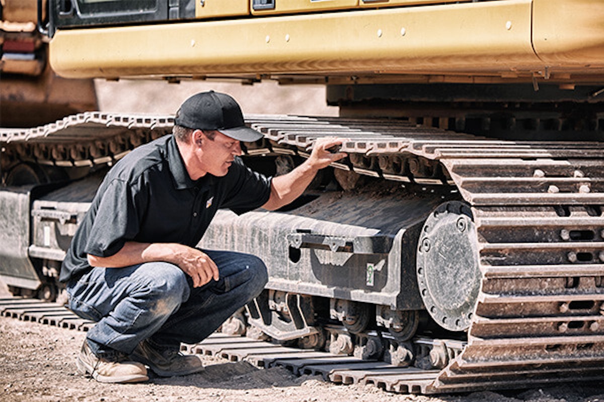 Your Six-Step Excavator Maintenance Checklist | For Construction Pros