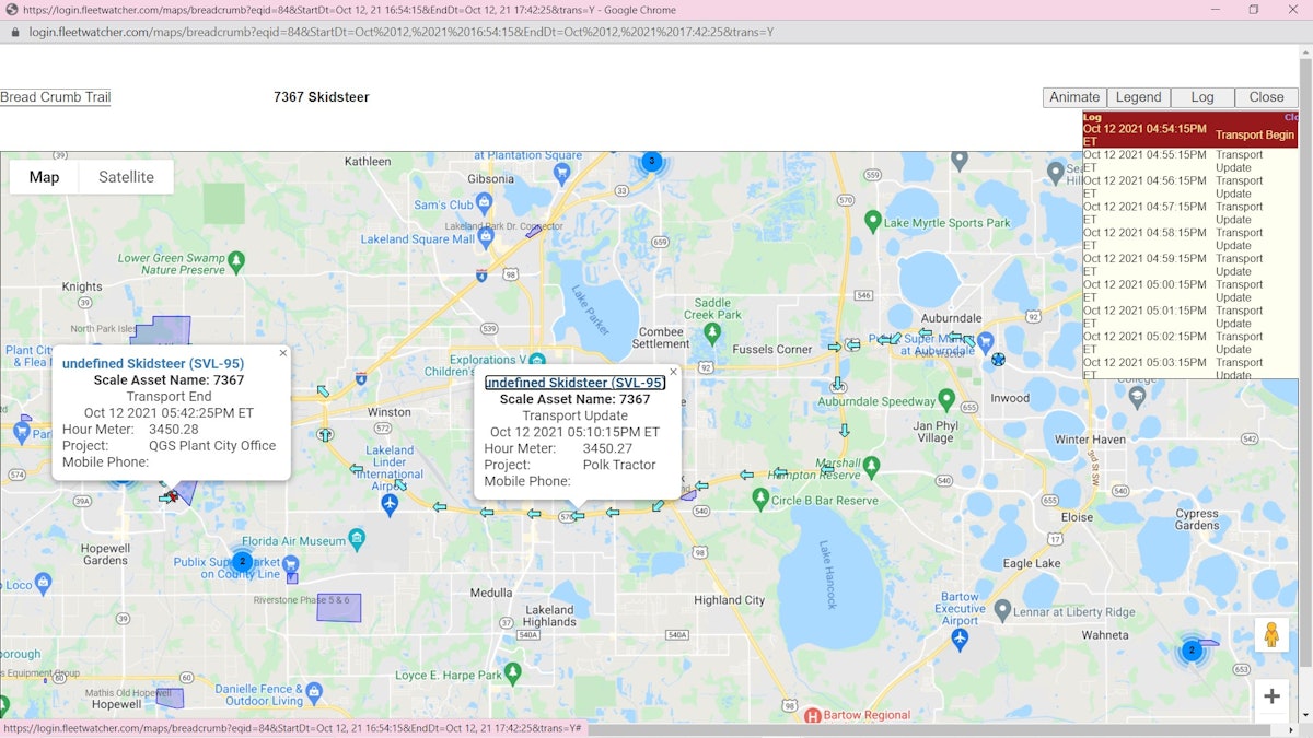 Earthwave Introduces Anti-theft Features to FleetWatcher From ...