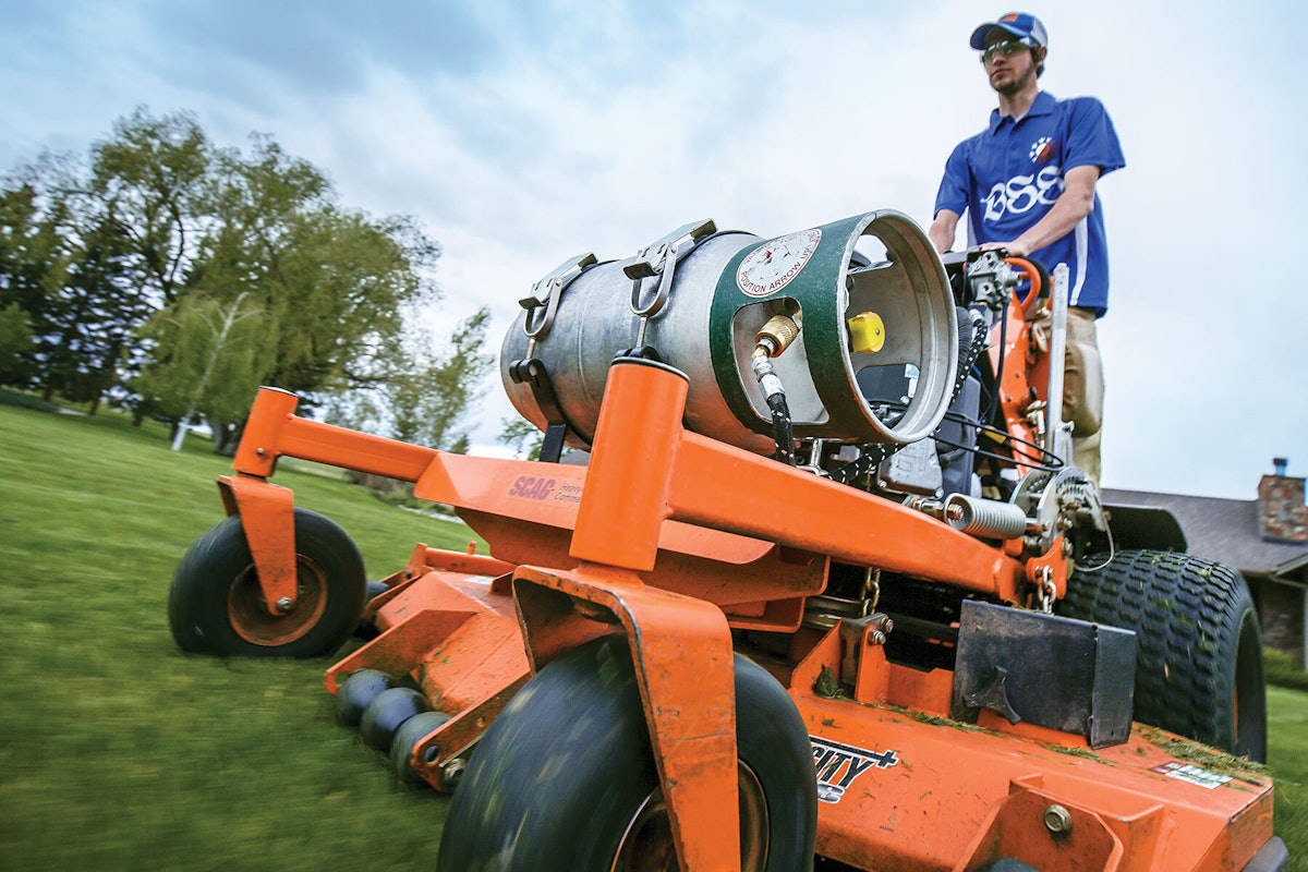 More Rental Customers Are Looking for Propane-Powered Equipment—Here's ...