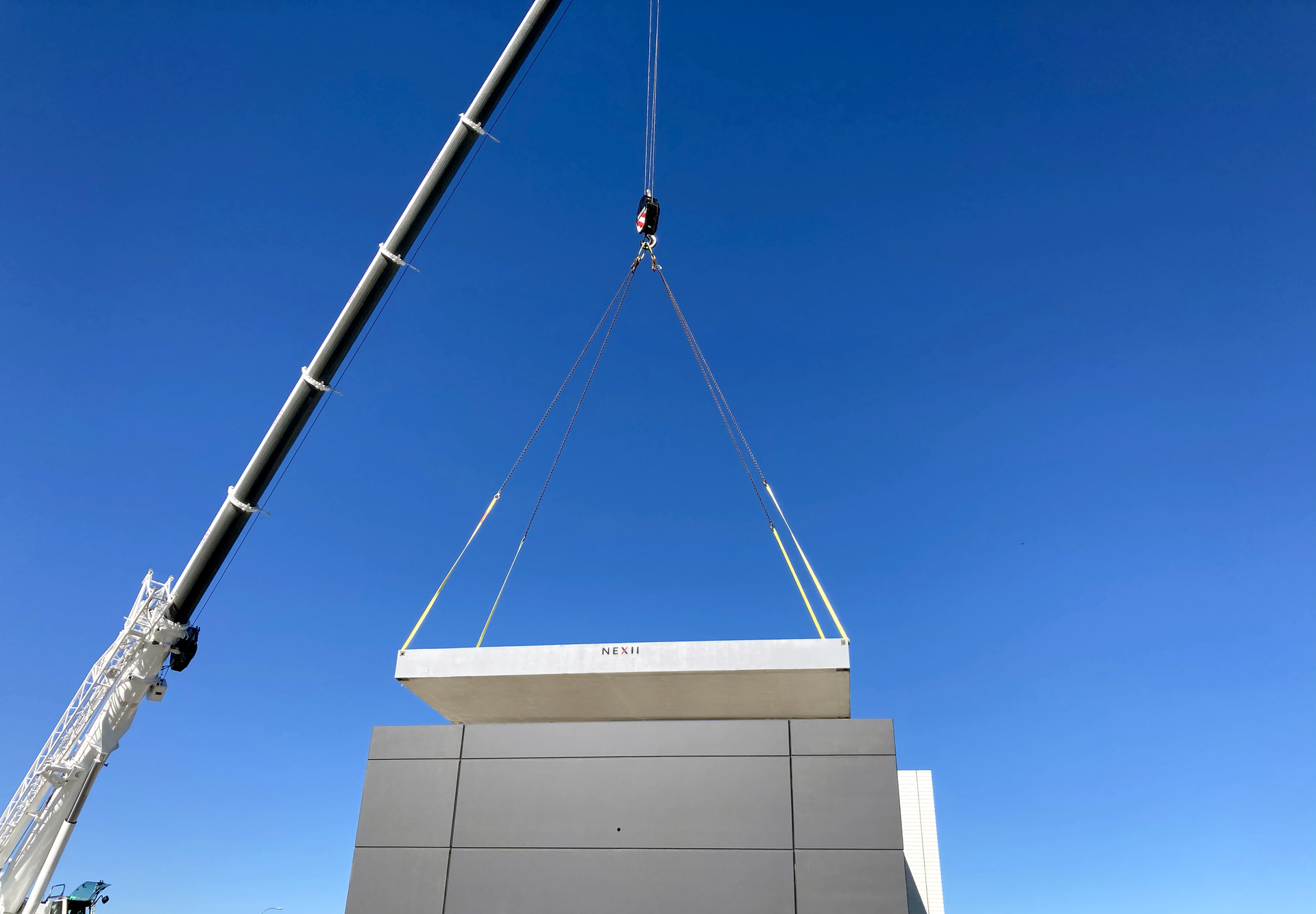 Sustainable Concrete Panel Construction | Spotlight on Nexii and Vero ...