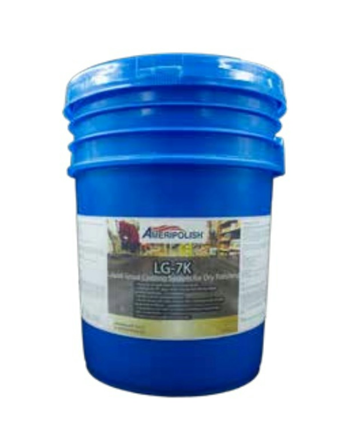 Ameripolish Unveils LG-7K Liquid Grout Coating System From: Ameripolish ...