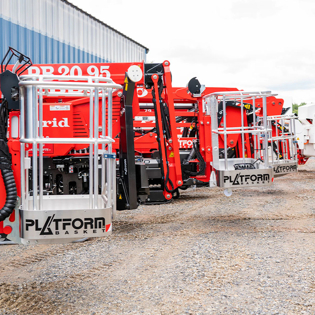 Top 4 Benefits of Spider Lifts | For Construction Pros