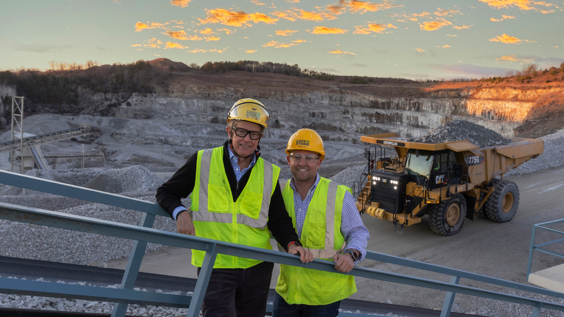 Luck Companies Celebrates 100 Year History | For Construction Pros