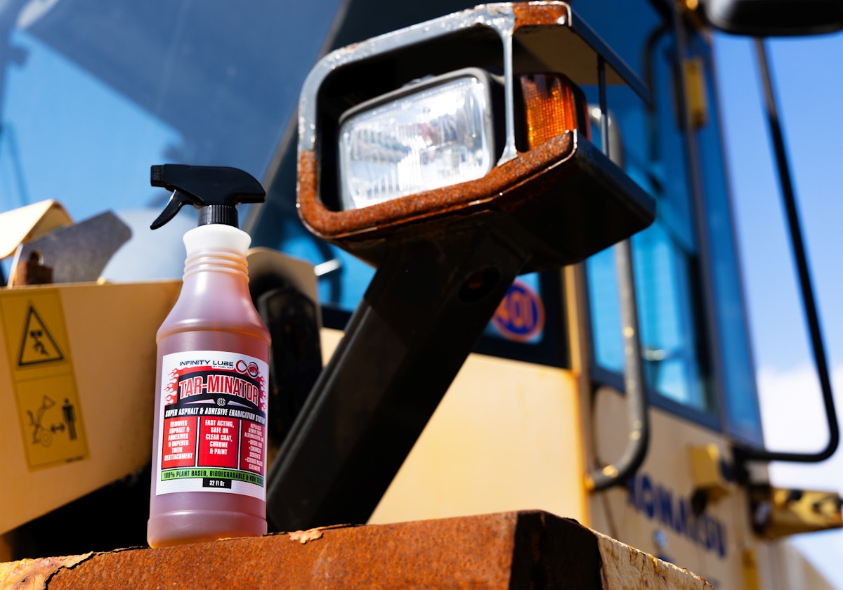 Infinity Lube Tar-minator From: The Fuel Ox, fuel treatments and ...