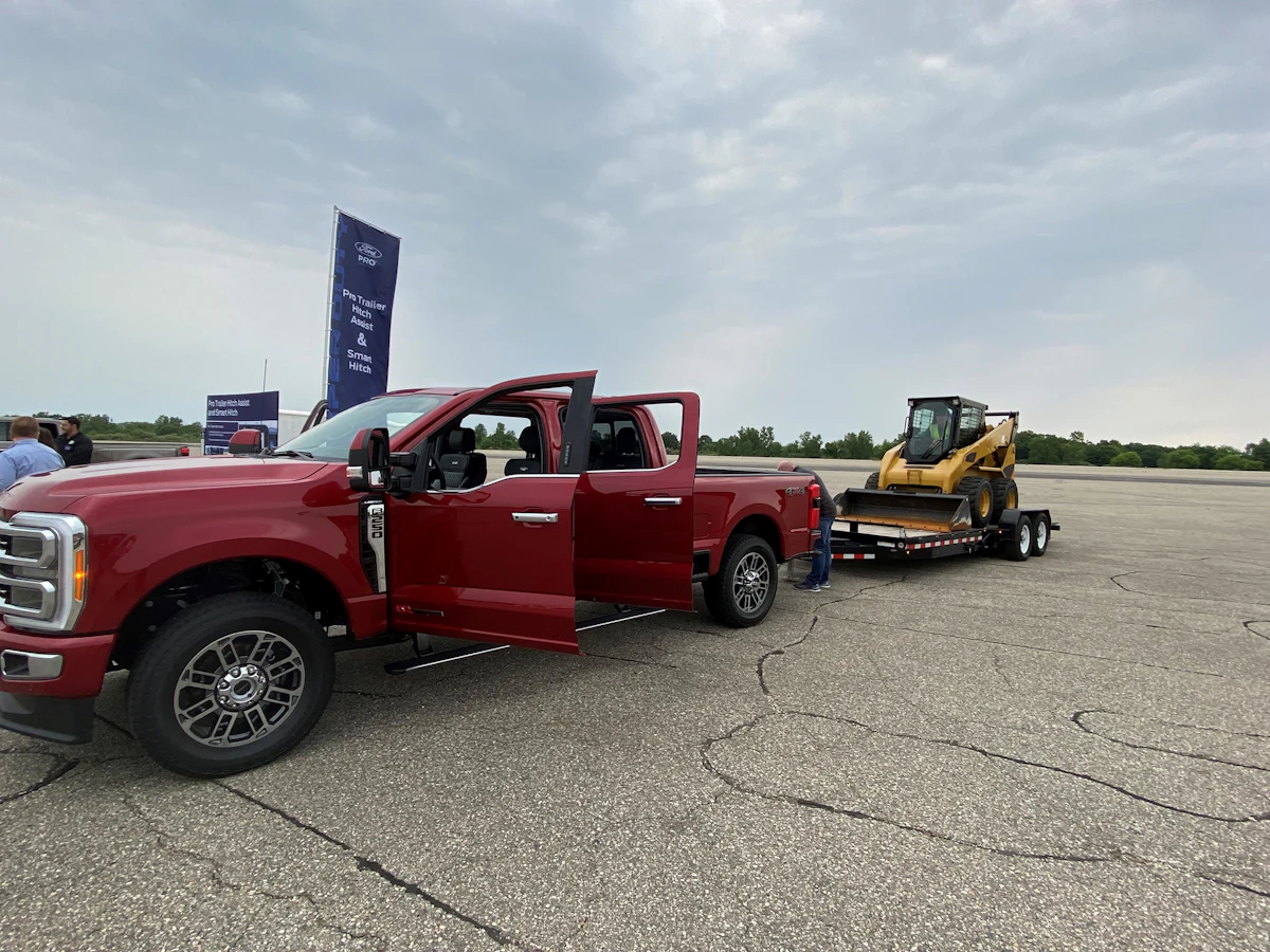 Tough Technology On the Road & Off | For Construction Pros