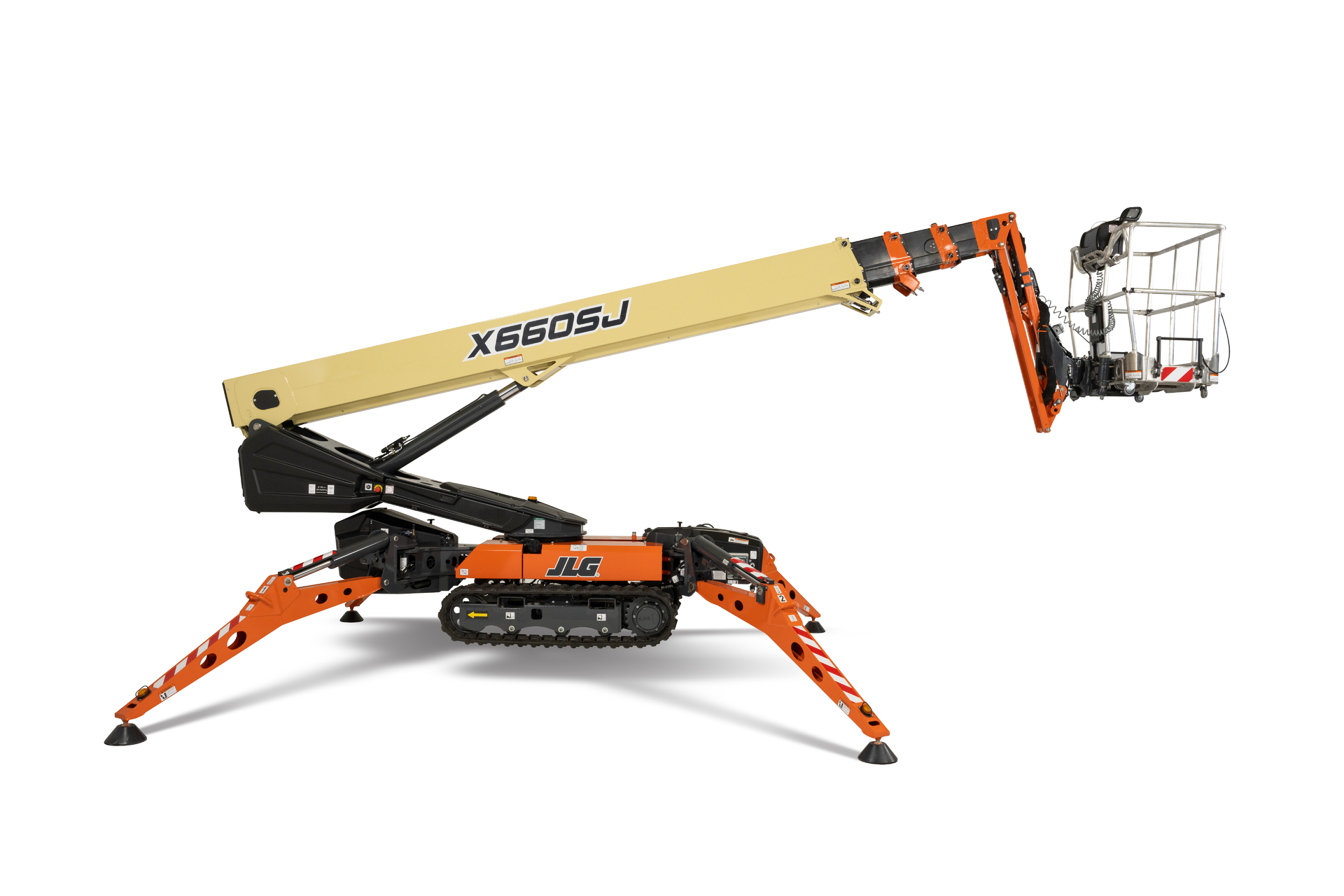 LGMG T72J High Capacity Boom Lift From: LGMG North America, Inc. | For ...