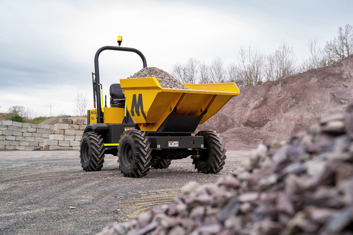 Site Dumpers Trending in North America | For Construction Pros