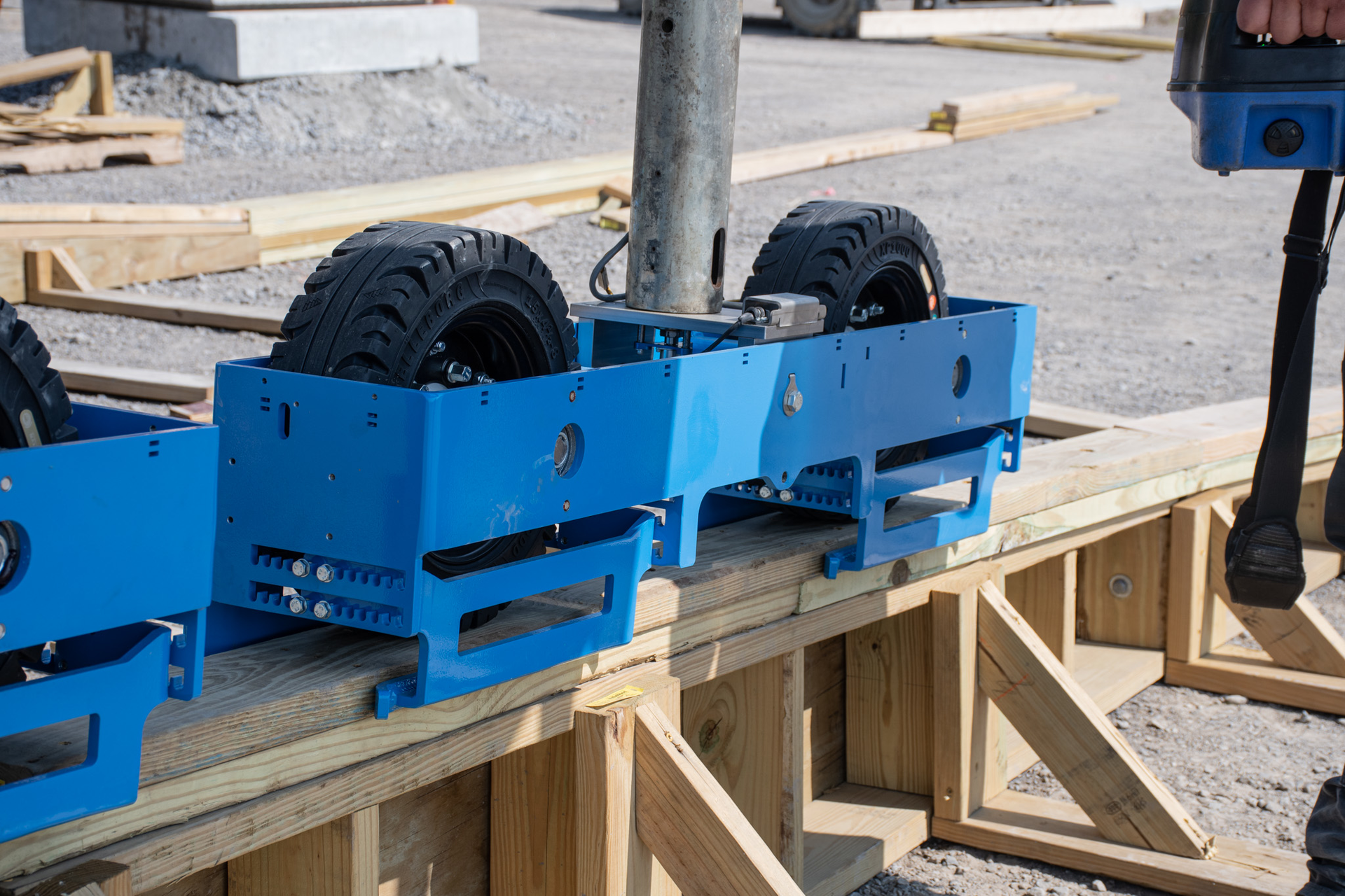 Rebar Tying Construction Robot Evolves | For Construction Pros