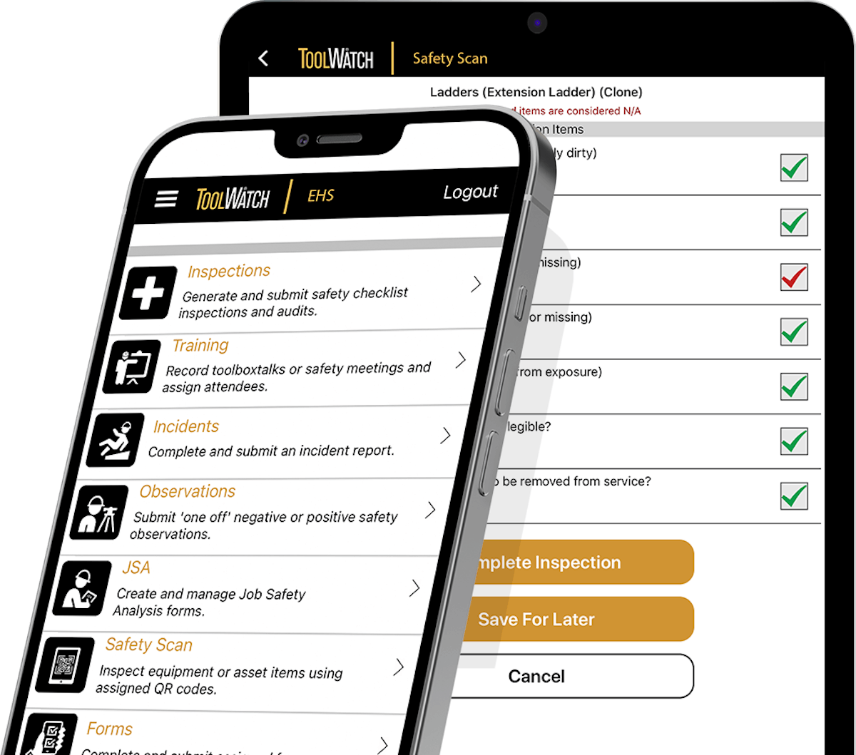 ToolWatch Unveils Construction EHS Management Solution From: Align Technologies (formerly known ...