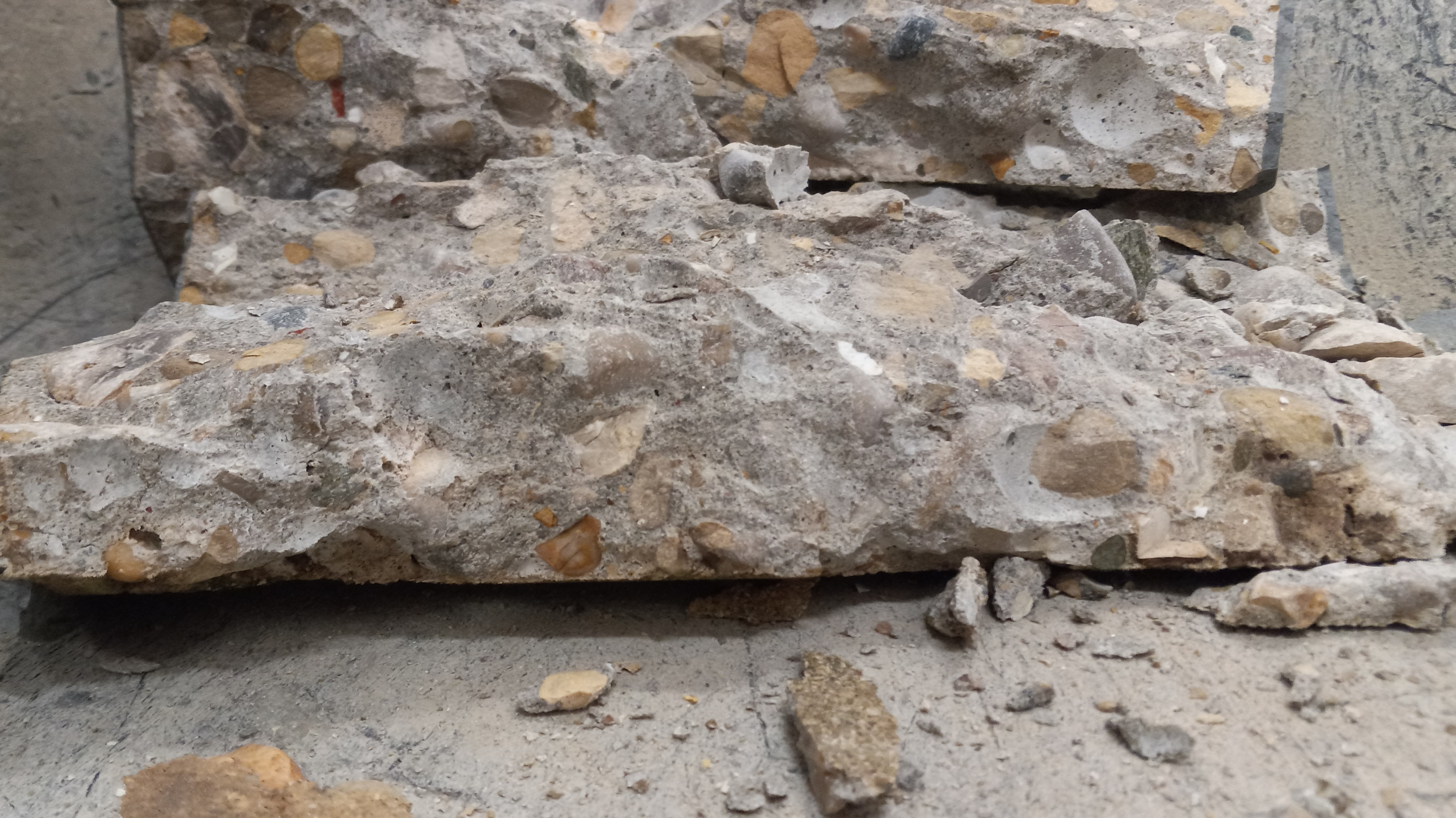 UW-Madison Historic Concrete Cylinder Break Project Ends | For ...