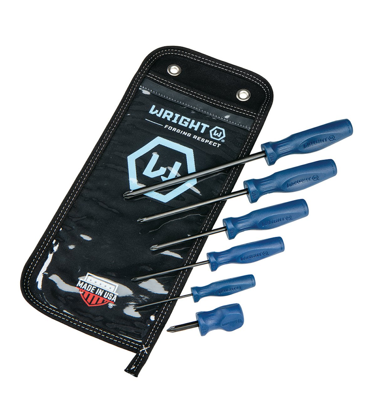 Wright Unveils New Screwdrivers From: Wright Mfg. | For Construction Pros