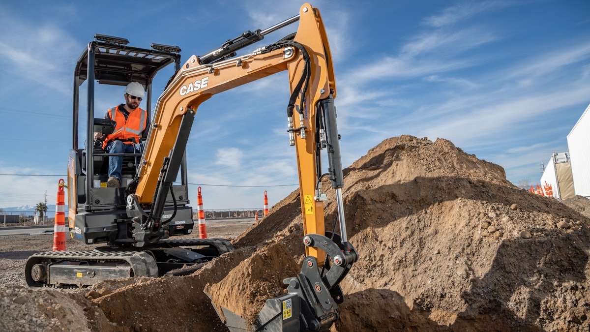 Compact Excavators: Downsizing for the Win | For Construction Pros